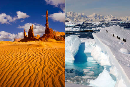 Week 3: Animals and ecosystems at the extremes: View as single page