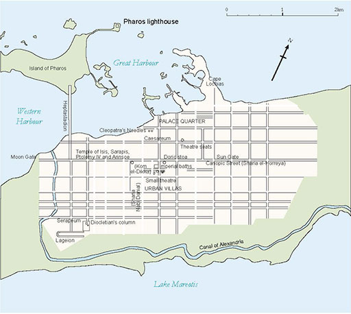 Described image