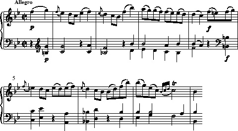 Voice-leading analysis of music 2: the middleground: View as single page