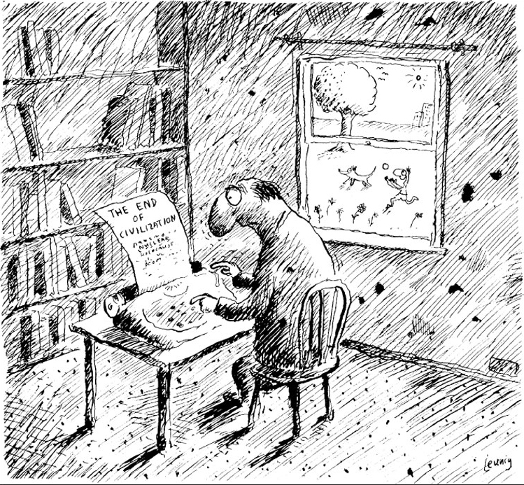 Systems thinking: Understanding sustainability: Figure 8 Optimist or ...