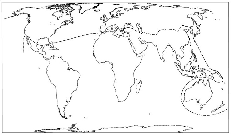 Systems thinking: Understanding sustainability: Figure 6 Map showing ...