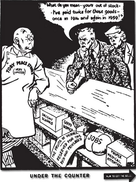 The Beveridge vision: View as single page