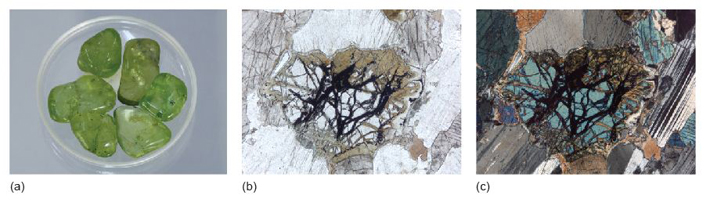 An introduction to minerals and rocks under the microscope: Figure 43 ...