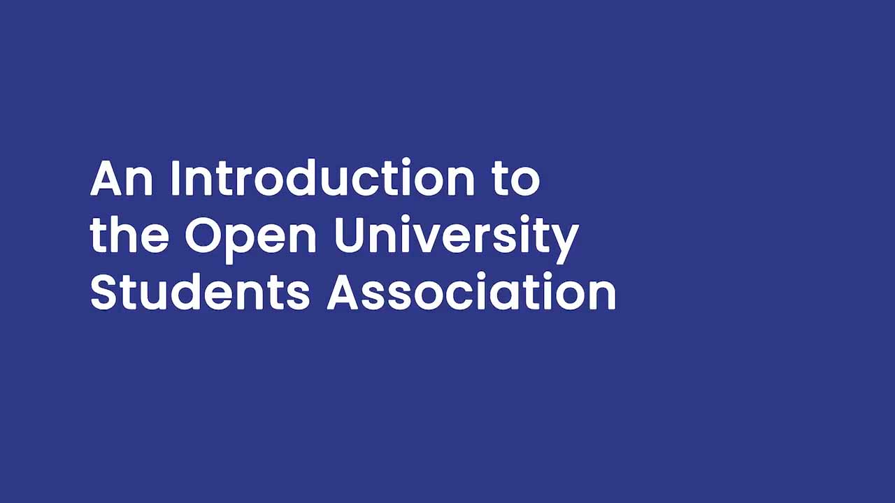Being an OU student: Session 3: 1.4 | OpenLearn - Open University