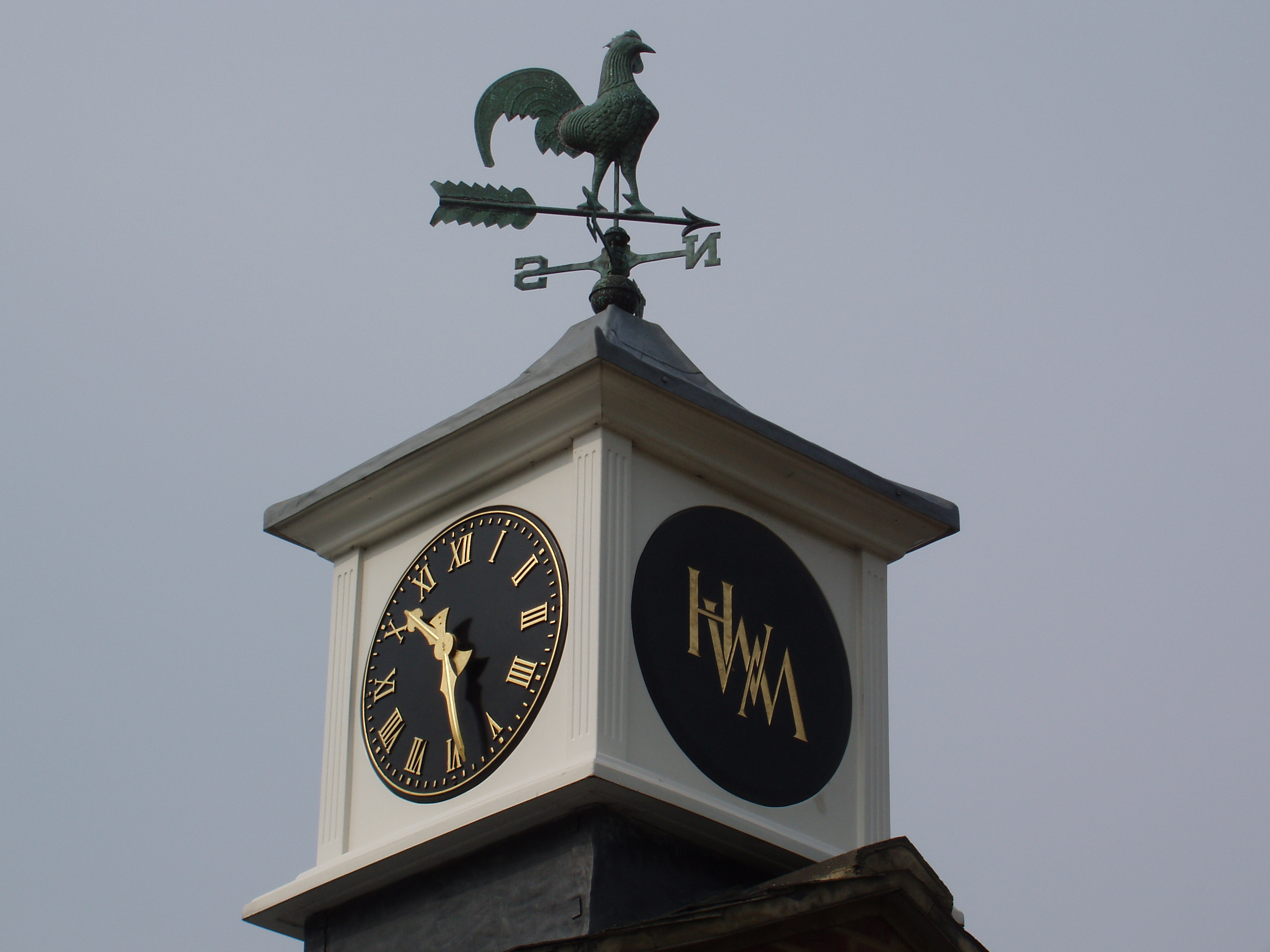 Watching the weather: Image bank - Single record | OpenLearn - Open University