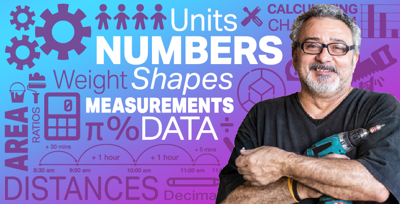 Everyday maths for Construction and Engineering 2: course image ...