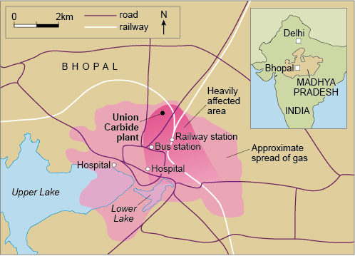 Corporate responsibility for industrial incidents: View as single page