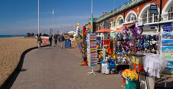 Oh, I do like to be beside the seaside - OpenLearn - Open University