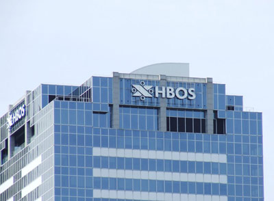 HBOS: The bank that fell over - OpenLearn - Open University