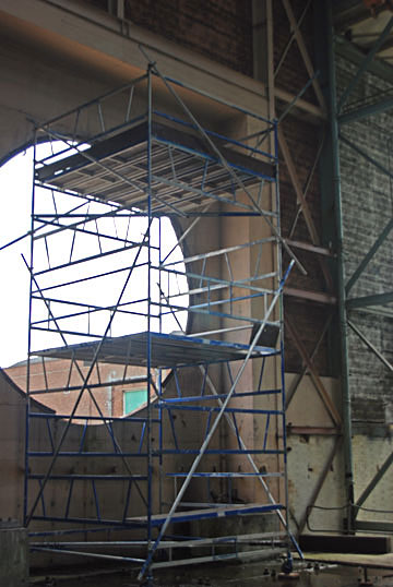 Countdown to Bang: the laboratory takes shape - OpenLearn - Open University