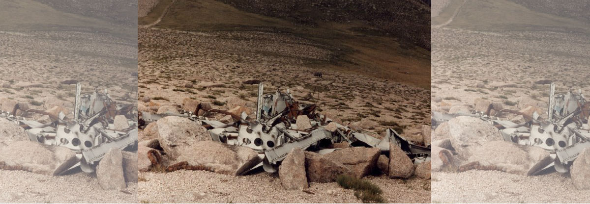 History How-to videos: Crash sites - OpenLearn - Open University