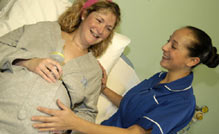 OU on the BBC: Desperate Midwives - Programme Guides - OpenLearn - Open ...