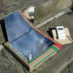 Why not throw a solar dinner party? - OpenLearn - Open University