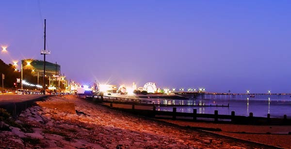 Bang on the Road: Southend - OpenLearn - Open University