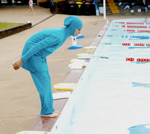 Muslim women and sport - OpenLearn - Open University