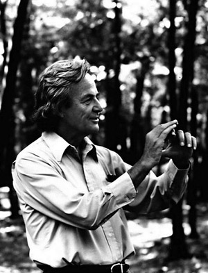 Richard Feynman: bongo playing Nobel laureate - OpenLearn - Open University