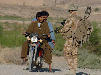 British Muslim soldiers - OpenLearn - Open University