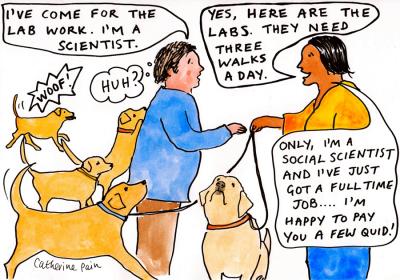 Social Science graduates more likely to be in a job than science ...