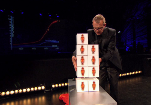Hans Rosling: How to compare countries using statistics - OpenLearn ...