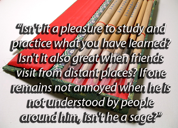 Confucius Quotes On Education