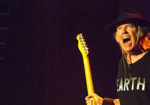 Keeping the spark of the 60s alive: Neil Young and a sense of place ...