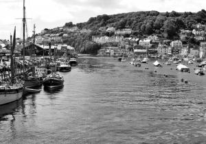 Sea level rise in Looe, Cornwall - OpenLearn - Open University