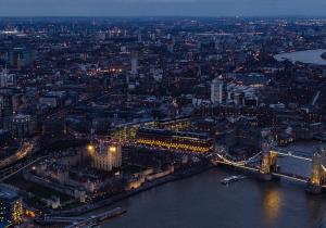 Sea level rise in London, UK - OpenLearn - Open University