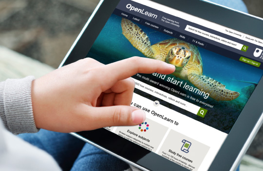 OpenLearn Champions Hub | Hafan Hyrwyddwyr OpenLearn - OpenLearn - Open University