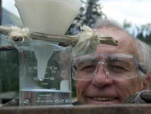 Scientist Profile - Mike Bullivant - OpenLearn - Open University