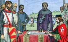 Was Magna Carta really the document which defined our freedoms ...