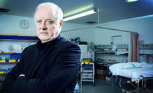 Gerry Robinson on... power struggles - OpenLearn - Open University