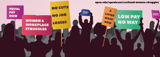 Challenging Workplace Gender Roles: One Woman’s Story - OpenLearn ...