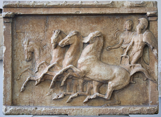 Exploring ancient Greek religion: 4.5 Picturing the dismount ...