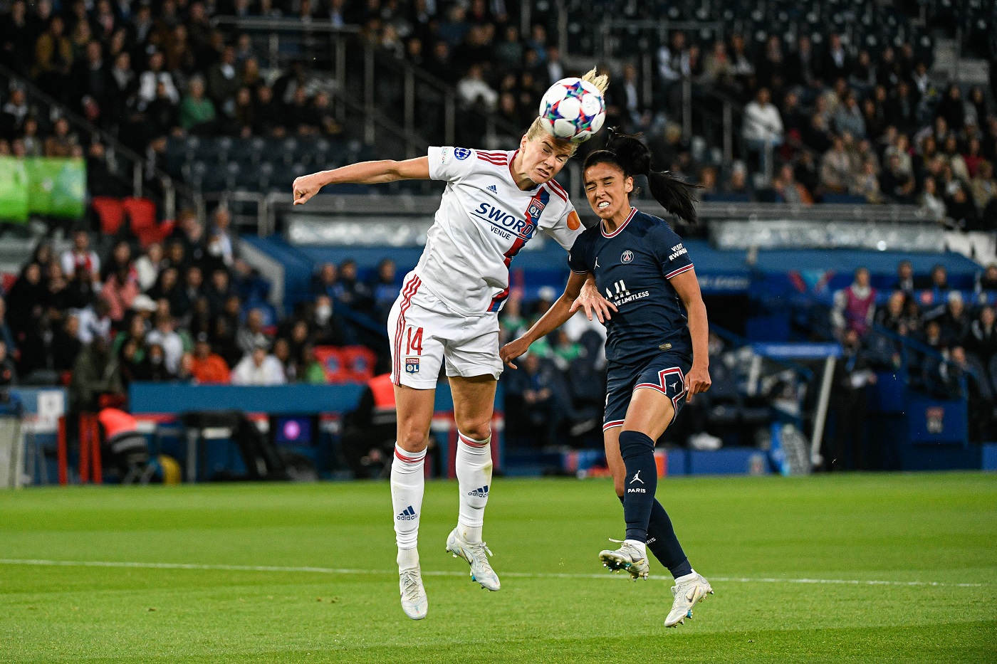 Sub-concussions in women’s football: what can be done to protect the ...