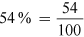 Week 6: Percentage calculations and ratios: View as single page