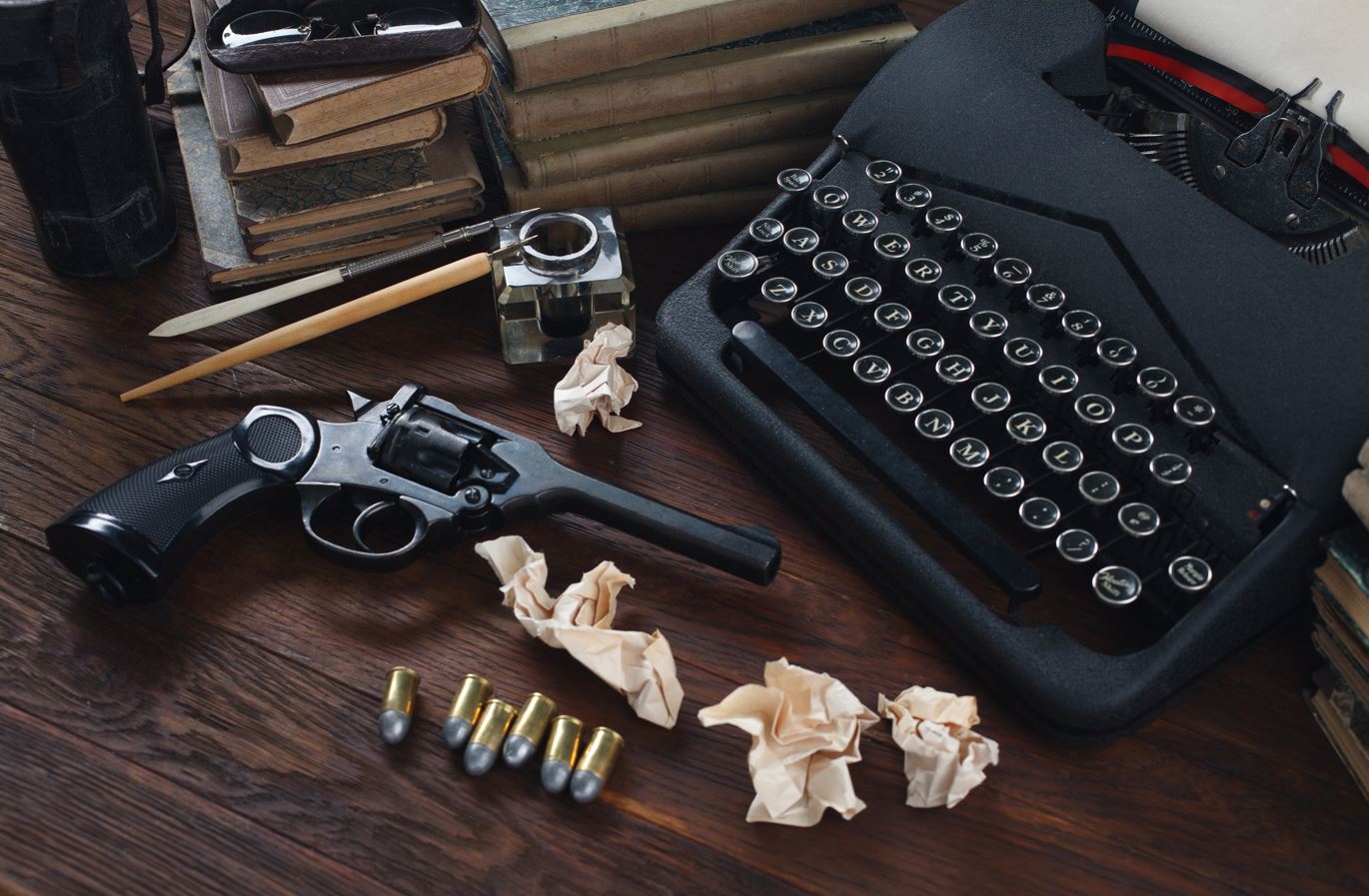 Crime fiction: past, present and future – a discussion between Bill ...