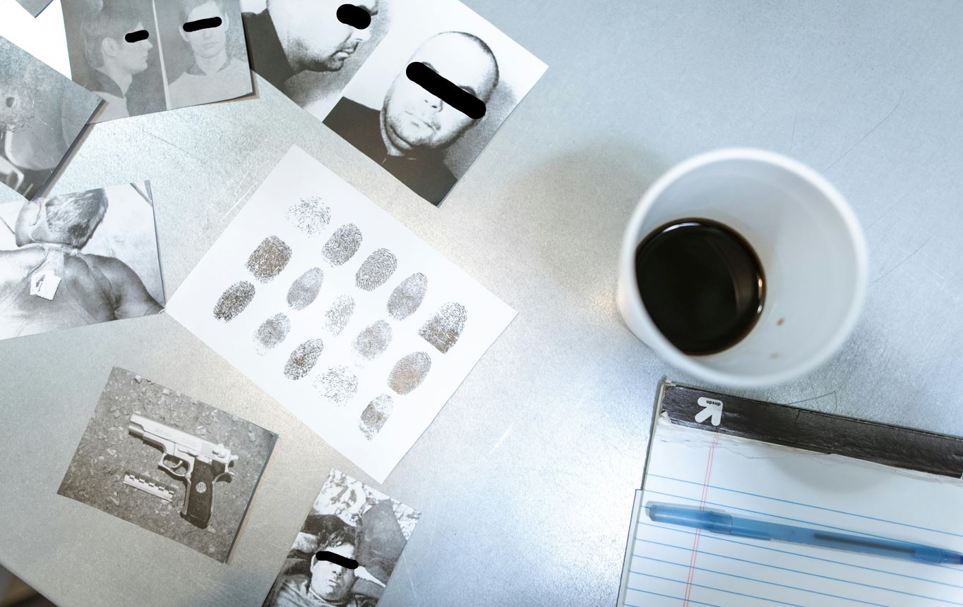 Crime fiction | OpenLearn - Open University
