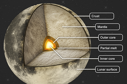 Week 5: What we learned from the Moon: View as single page