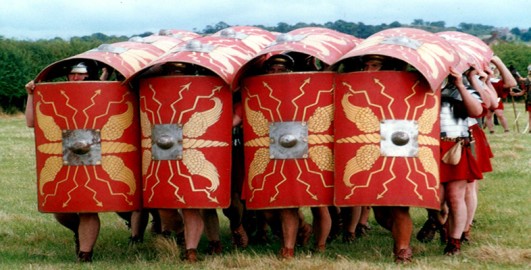 The Roman Empire: introducing some key terms: 2.2 Imperium as power ...
