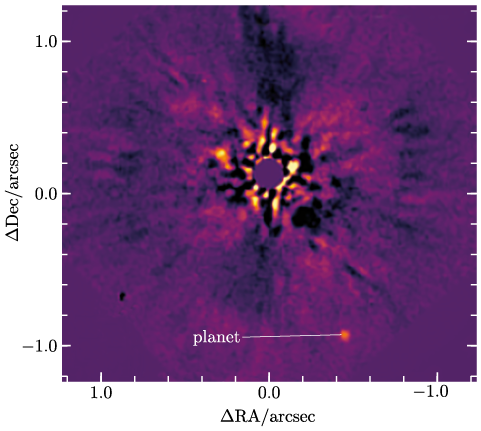 The formation of exoplanets: 3.2 Super-Jupiter exoplanets | OpenLearn ...