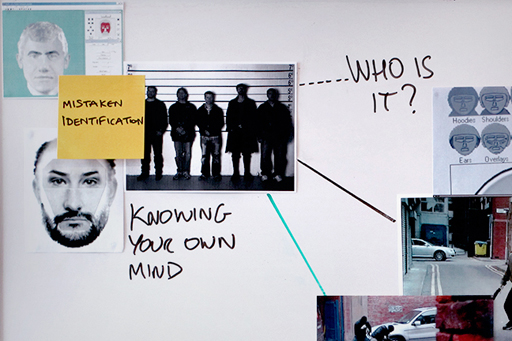 Week 1: Introduction to eyewitness psychology: View as single page