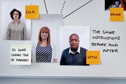 Week 6: Visual identification: View as single page