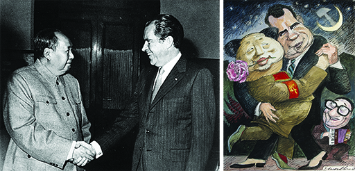 China and the USA: cooperation or conflict?: 1.5 The twentieth century ...