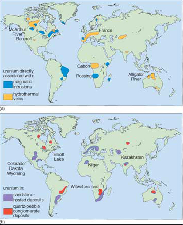 Energy resources: Nuclear energy: View as single page