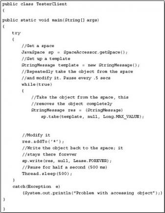 Distributed paradigms: 5.2 An example - OpenLearn - Open University
