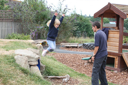 Understanding early years environments and children’s spaces: View as ...