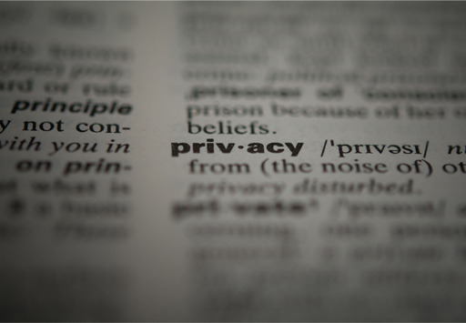 Privacy: a view from England and Wales: View as single page