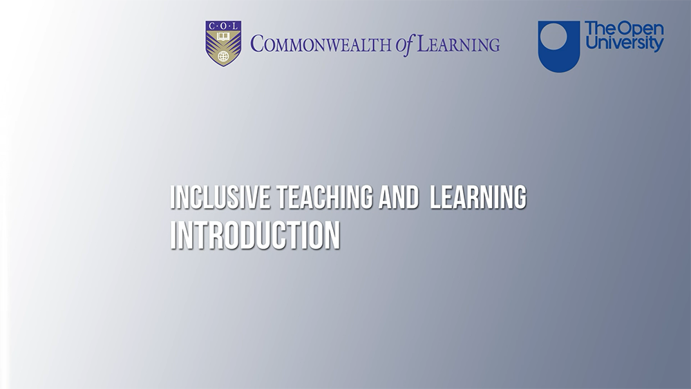 OLCreate: Inclusive Teaching and Learning: Intro thumbnail | OLCreate